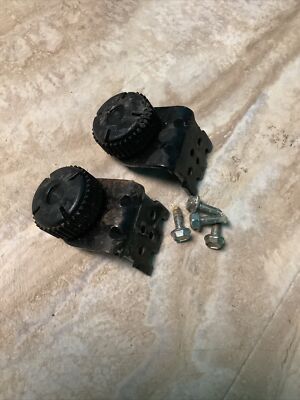 Samsung Refrigerator Leveling Leg Mount SET PART# DA61-04977A DA97 ...