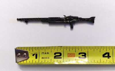 GI Joe Weapon Rock N Roll Gun 1982-1983 Original Vintage Weapon | eBay