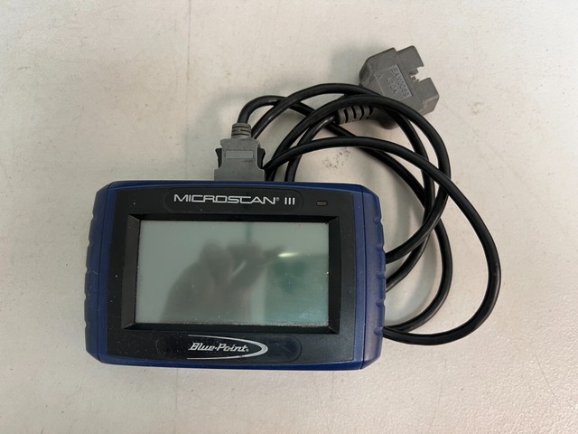 Blue Point Microscan III Ob2 Scanner EESC720 for sale online | eBay