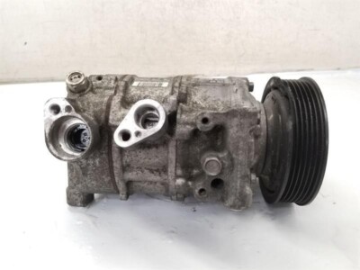 GENUINE AUDI A4 B9 2.0 TDI AC AIR CON PUMP 4M0820803 | eBay UK