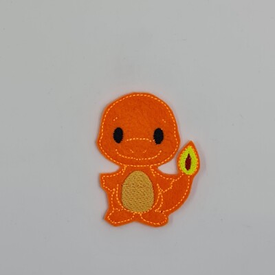 Finger Puppet Pokémon Charmander | eBay Australia