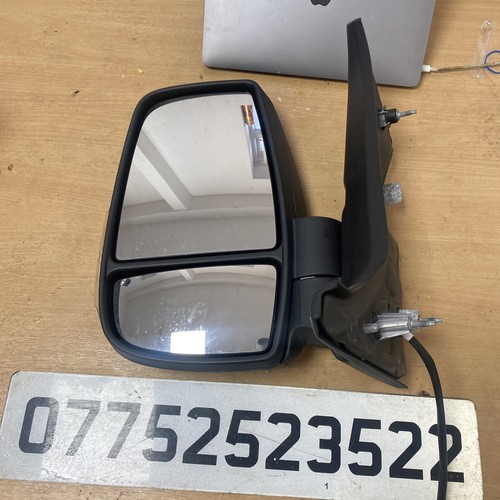Ford Transit 350 Passenger Nearside Wing Mirror 2019 GENUINE LH | eBay UK