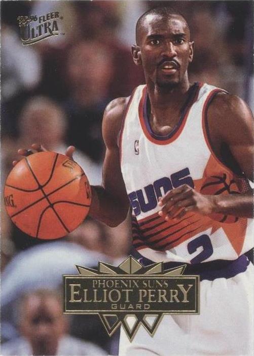 1995-96 Fleer Ultra - Elliot Perry #144 for sale online | eBay