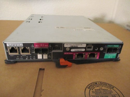 NetApp E-X270800A-R6 Drive 8GB 2 Port Host iSCSI 111-02547+A0 | eBay