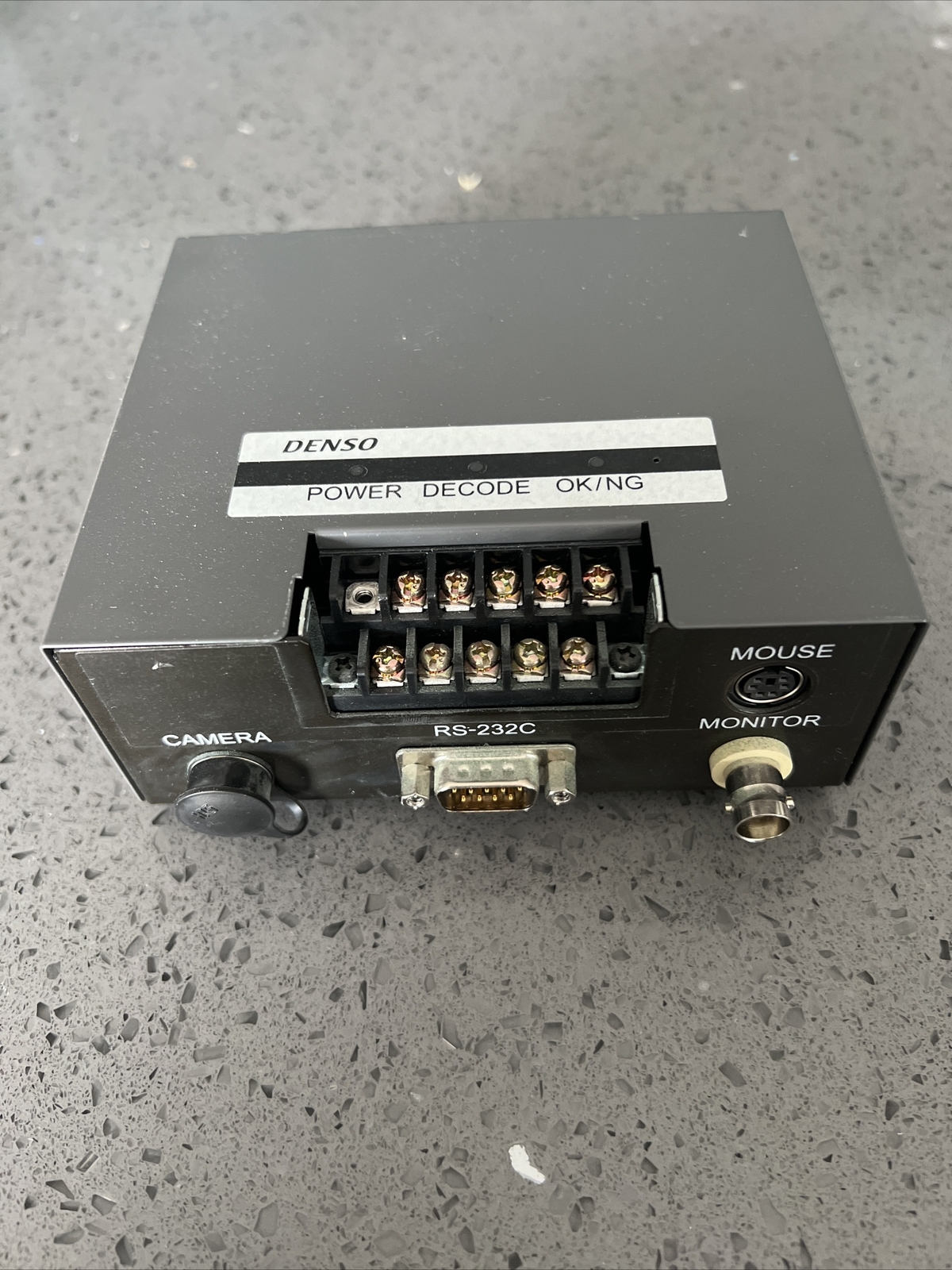 DENSO QD20 QR Decoder 2D Code - Free Shipping | eBay