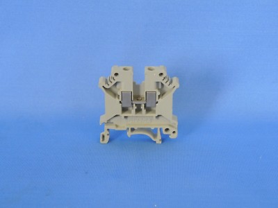 Phoenix Contact UK5N Terminal Block, 1 level, AWG 28-10, 60 day ...