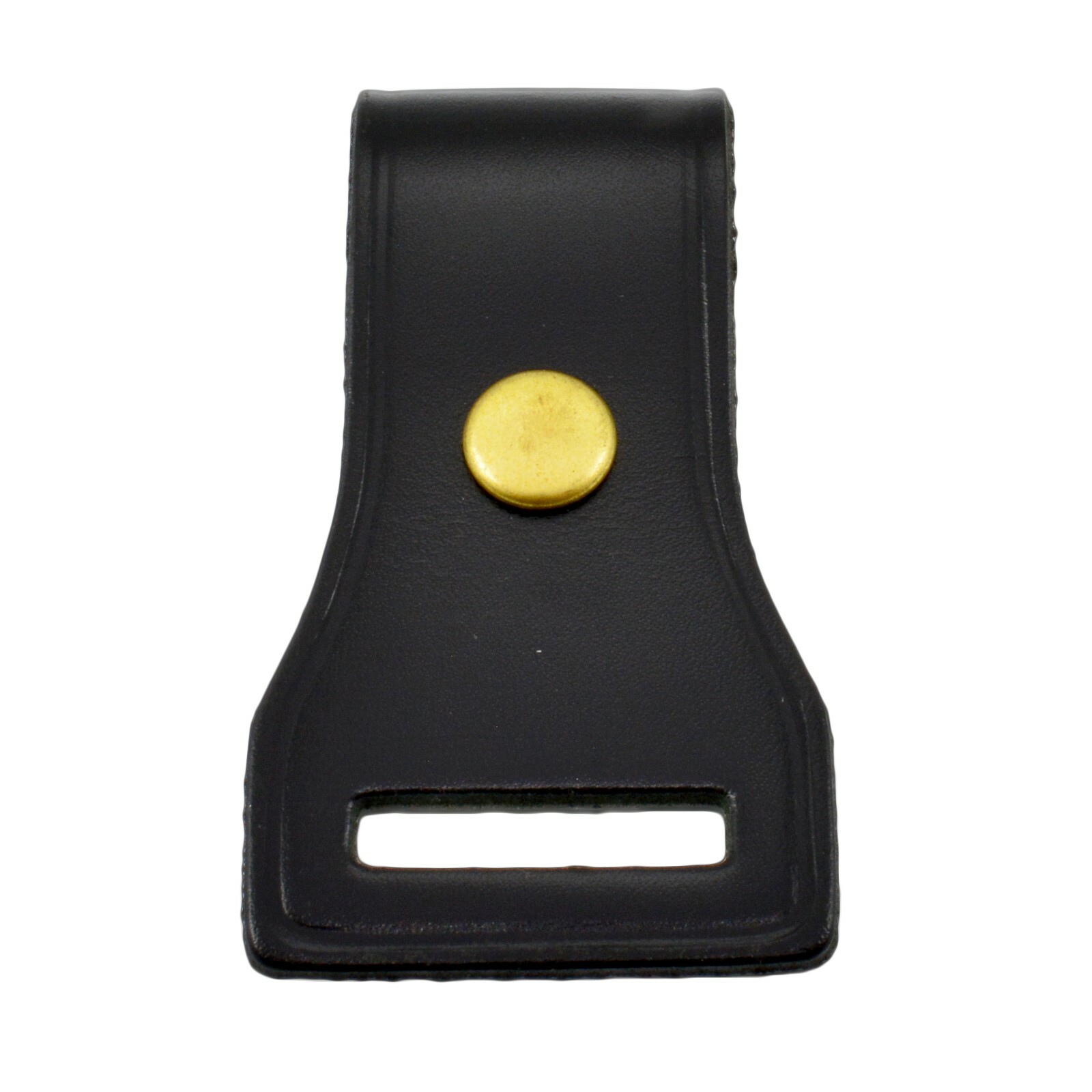 Perfect Fit Leather Mic Holder Epaulet Microphone Support Police ...