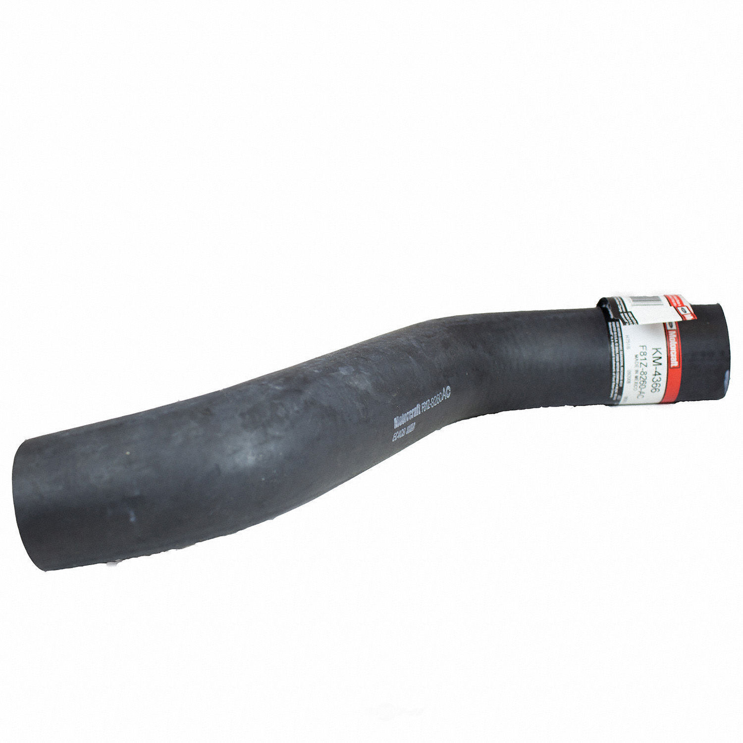 Radiator Coolant Hose Motorcraft KM-4366 fits 99-03 Ford F53 6.8L-V10 ...