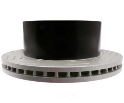 Disc Brake Rotor-Specialty - Street Performance S-Groove Technology ...