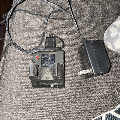 Streamlight Stinger Flashlight 12V Charger 75100 | eBay