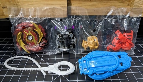 Hasbro Beyblade Burst Surge Speed Storm - Super Hyperion H6 w/ Launcher ...