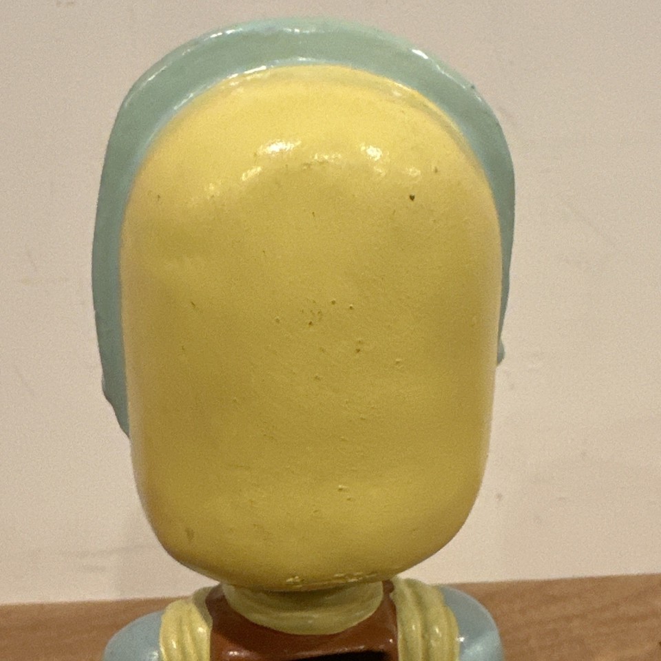 RARE Vintage NASA Astronaut Spaceman Bobblehead Nodder Coin Bank Nasco ...