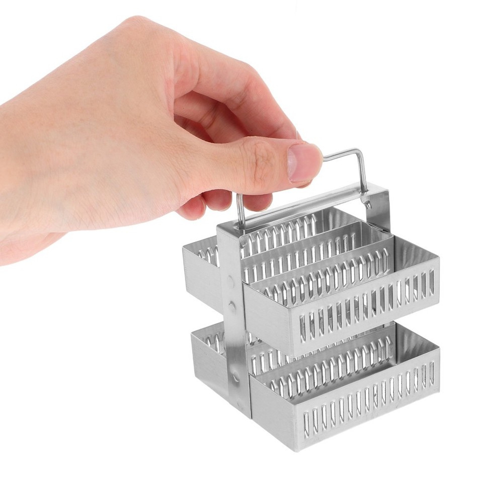 Lab Microscope Accessories Scientific Products Laboratory Slide Holder ...