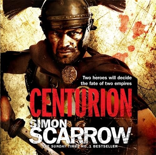 Centurion (Eagles of the Empire 8) by Scarrow, Simon CD-Audio Book The ...