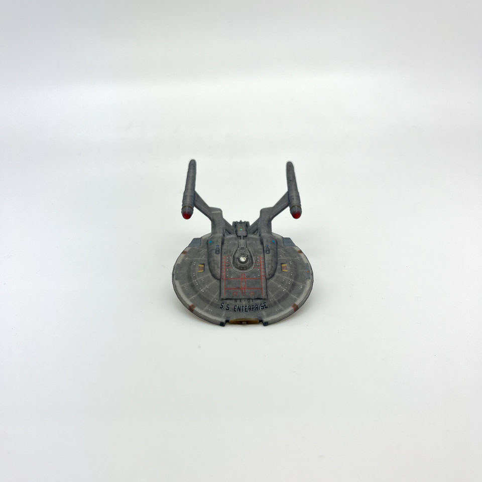 Star Trek Online - GamePrint - 3D printed NX 3.5-inch #24 | eBay