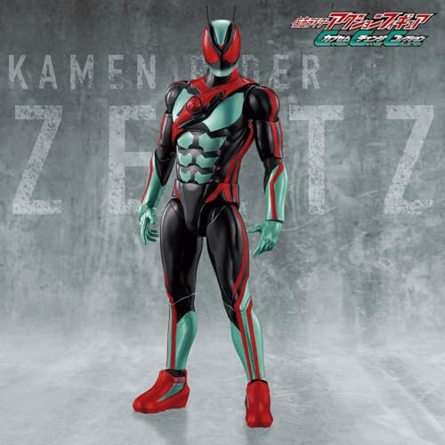 BANDAI Action Figure Kamen Rider Zets fm Japan | eBay