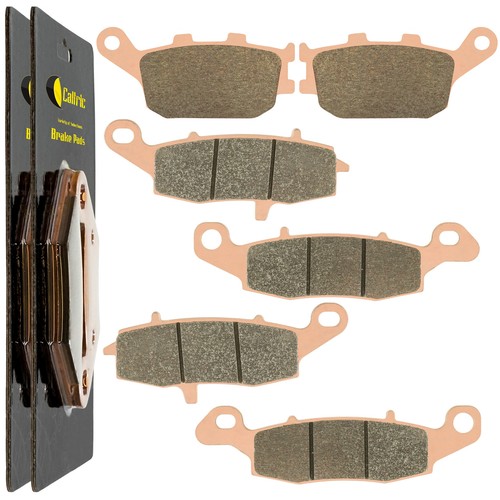Front And Rear Brake Pads for Suzuki SV650 SV650A SV650S SV650Sf 2003 ...