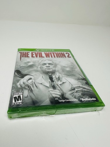 The Evil Within 2 - Microsoft Xbox One - New Factory Sealed Video Game ...