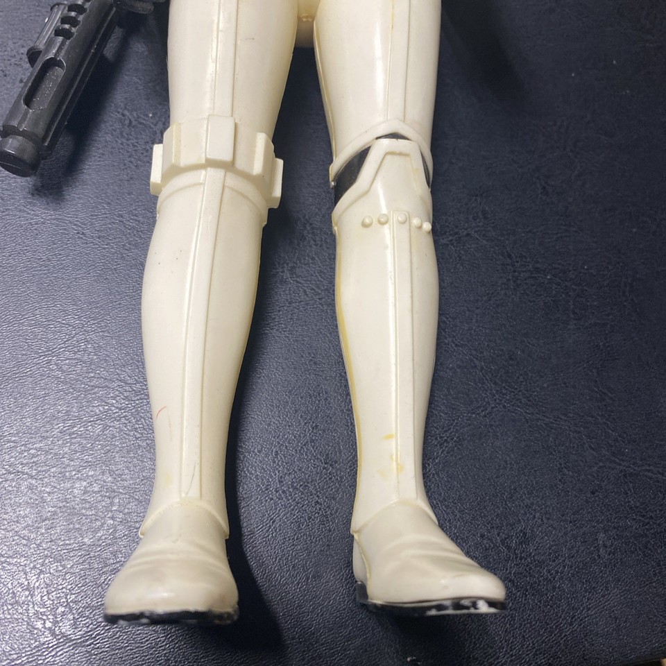 Vintage General Mills Hong Kong Star Wars 12" Inch Stormtrooper with ...
