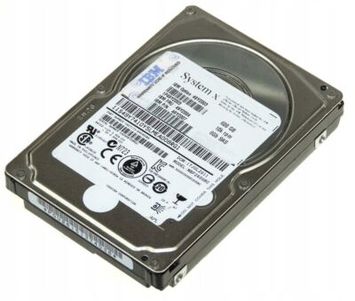 Disco Duro IBM 49Y2004 600GB 10K 6G SAS 2.5'' 49Y2007 | eBay