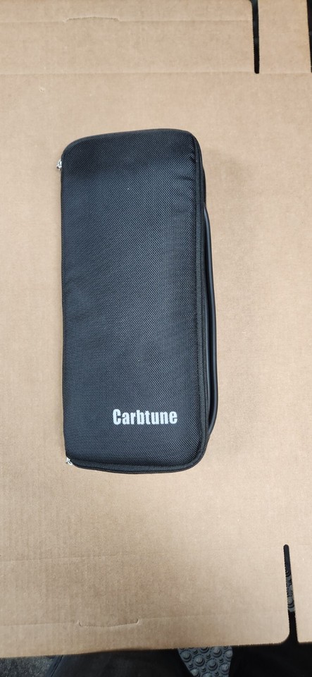 Morgan Carbtune Pro 4-column carburettor / FI balancer + pouch | eBay