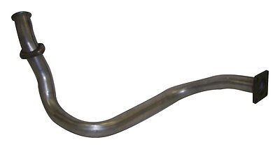 Front Exhaust Pipe fits Jeep YJ Wrangler 1987-1992 with 2.5L Engine | eBay