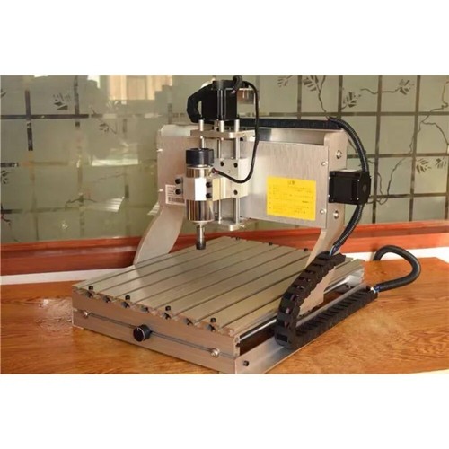 400W/800W Spindle 3 Axis CNC Router Engraving PCB Milling Cutting ...