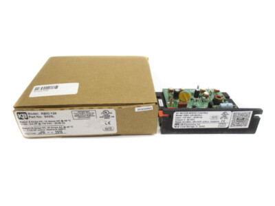 KB ELECTRONICS KBIC-125 9433L 115VAC 12A NSMP | eBay
