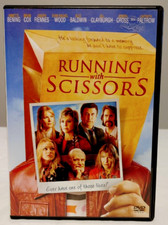 Running with Scissors (DVD, 2007) for sale online | eBay