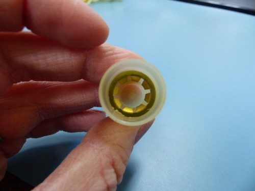 Buchanan 2014 Qty of 51 per Lot Splice Cap Insulator; Buchanan 2014 ...