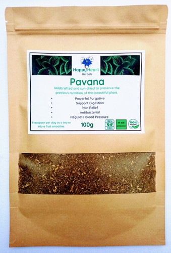 🌿100g Pavana Powder Croton Tiglium Wildcrafted🍁Purge Mucus Pure Premium ...