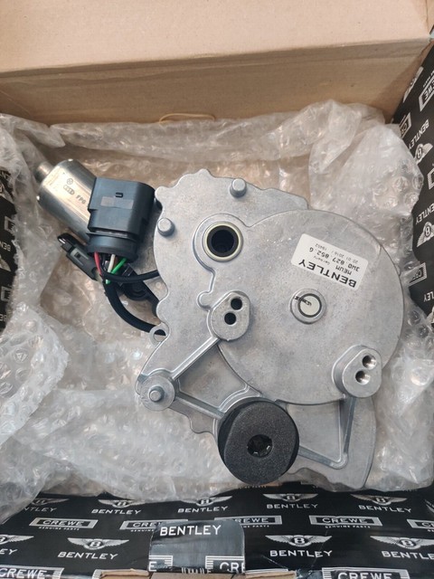 Bentley CONTINENTAL GT Flying Spur Electric Opening Boot Motor ...