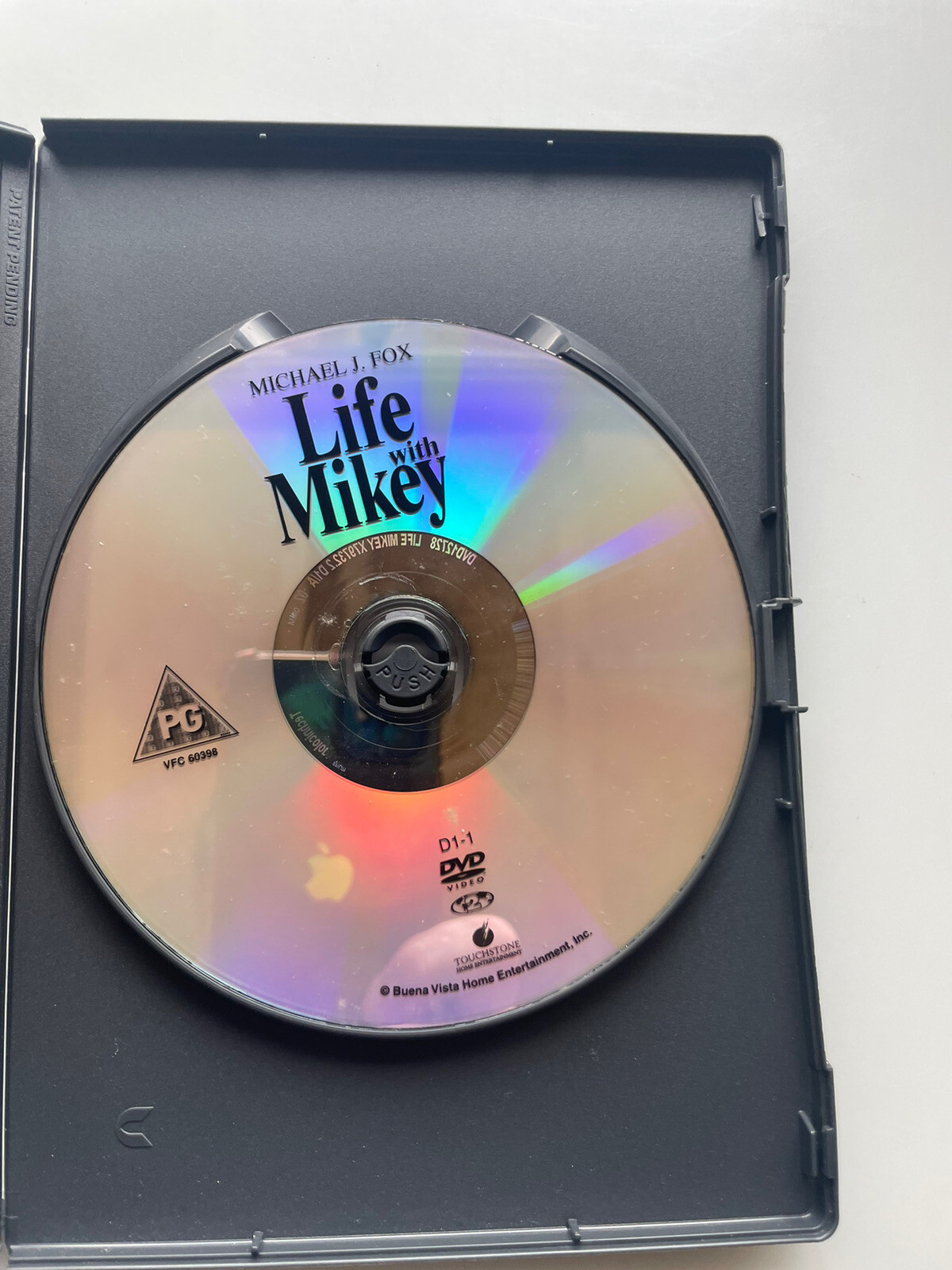 Life With Mikey (DVD, 2004) for sale online | eBay