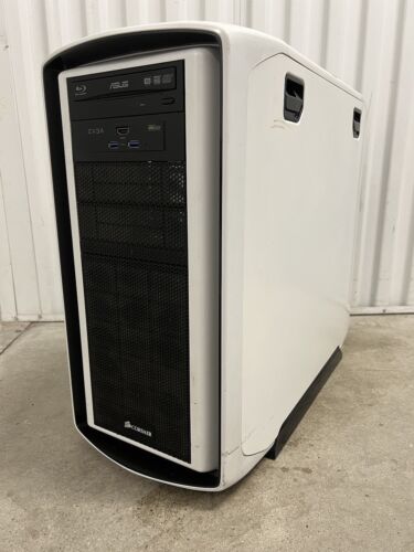 Corsair Graphite Series 600T Special White Edition CC600TWM-WHT Case ...