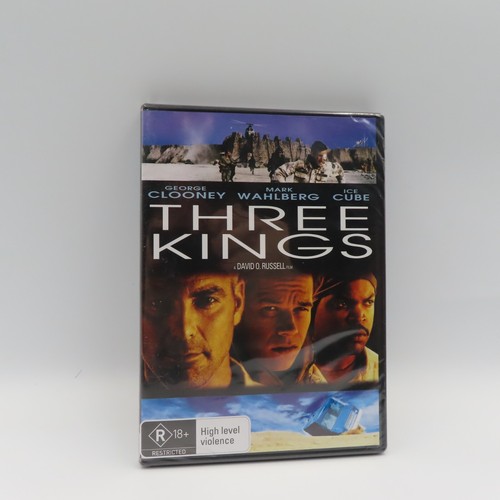 Three Kings Warner Bros Pictures DVD Video Widescreen | eBay