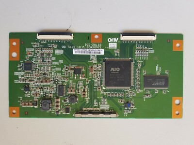 GENUINE SAMSUNG LA26A450 T-CON BOARD T260XW02 VL01 CTRL BD 26T02-C01 ...