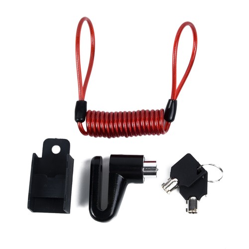 Durable Disc Brake Lock for M365 Electric Scooters Unbreakable Security ...