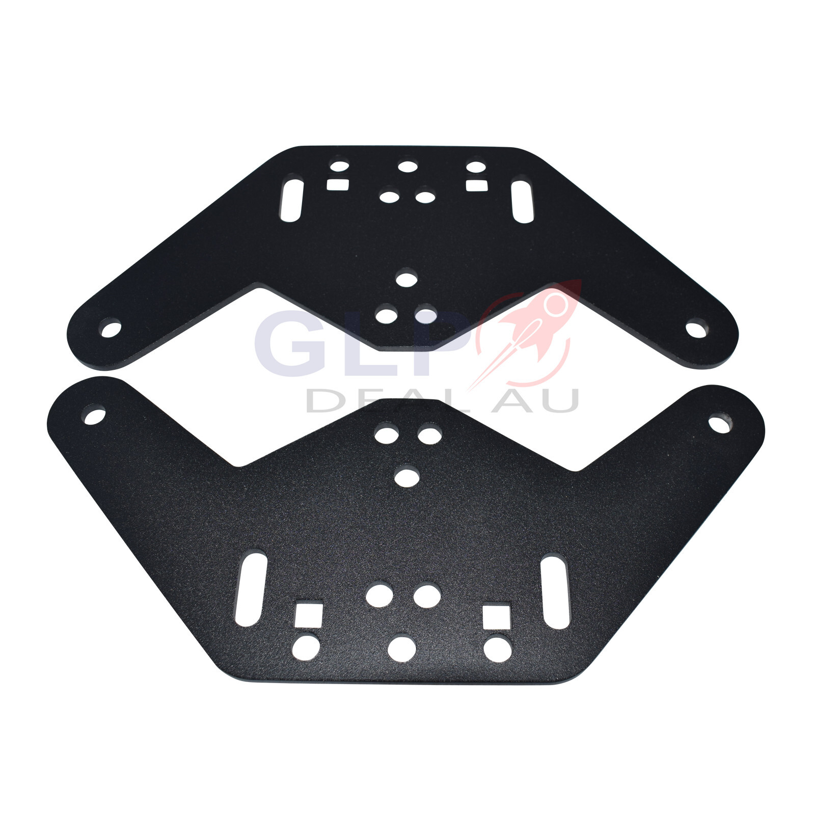 Recovery Track Bracket Suit Rhino Rack Mount fits Maxtrax Recovery ...