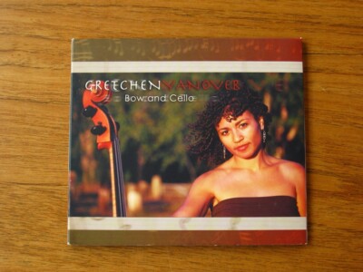 Bow and Cello CD by Gretchen Yanover 2005 | eBay