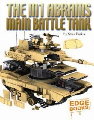 The M1 Abrams Main Battle Tank (Cross-Sections)- NEW!! 9781429600910| eBay