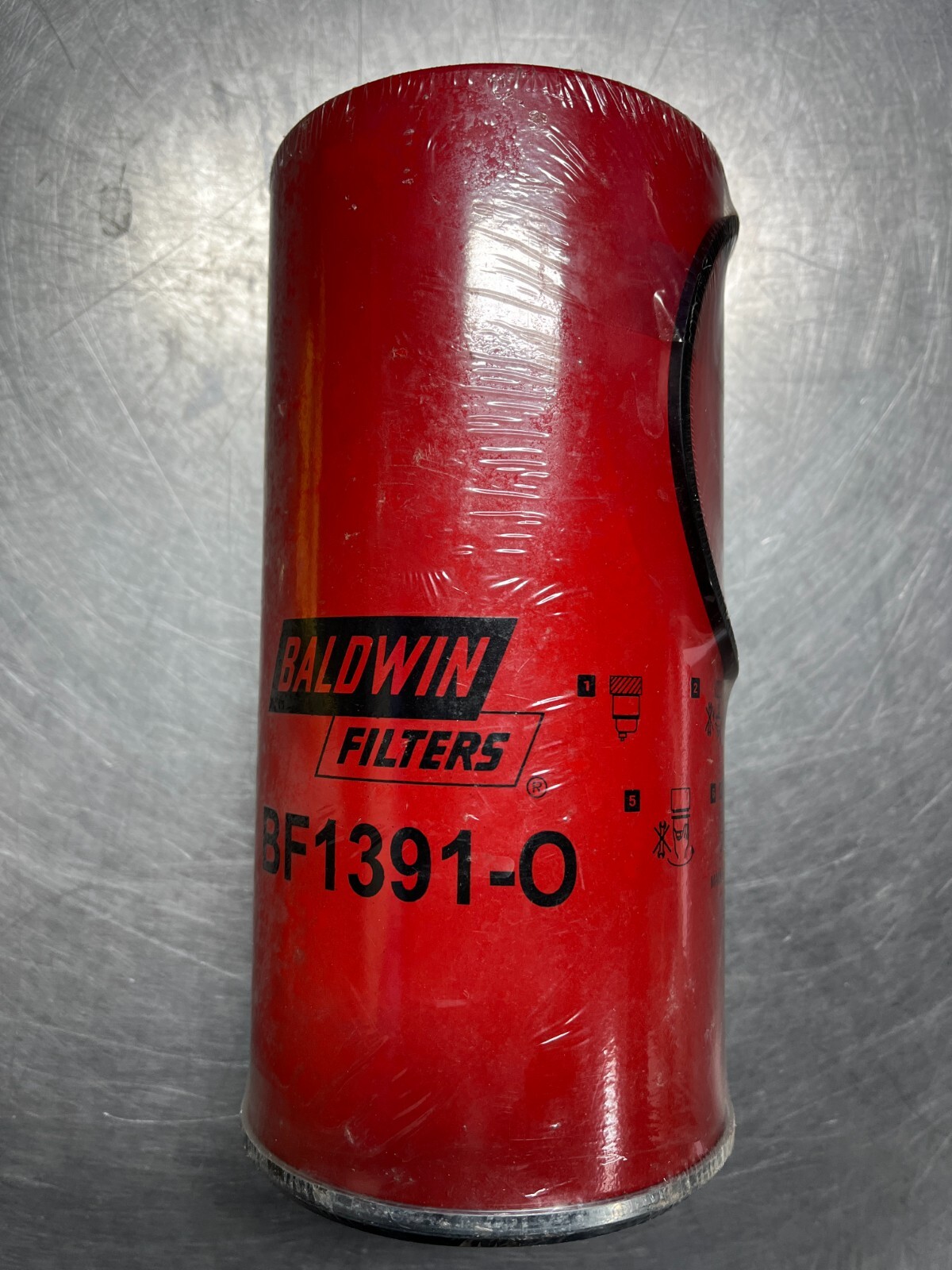 BALDWIN BF13910 - Fuel filter cross reference