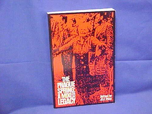 Jiri Pehe The Prague Spring (Paperback) (US IMPORT) 9780932088284 | eBay