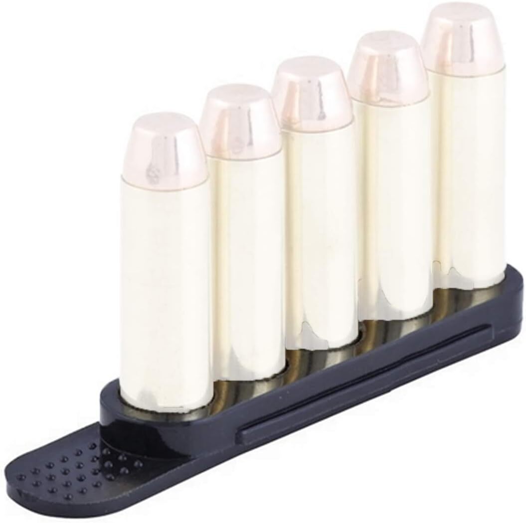 Tuff Products 38 357 40 Speed Quick Strips Revolver Loader | eBay