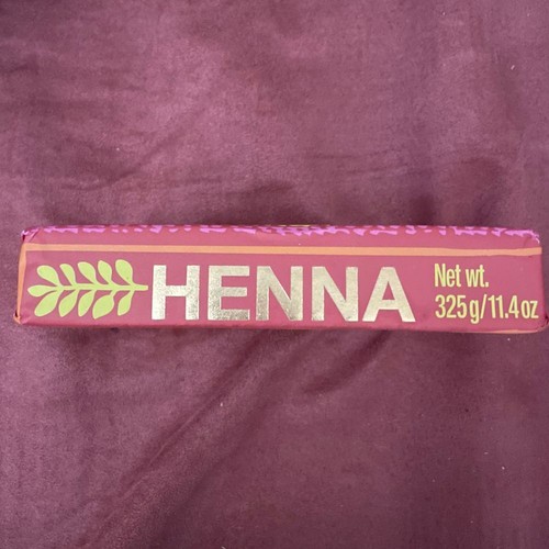 Lush Henna rouge red coppe11.4 oz brick hair color NEW | eBay