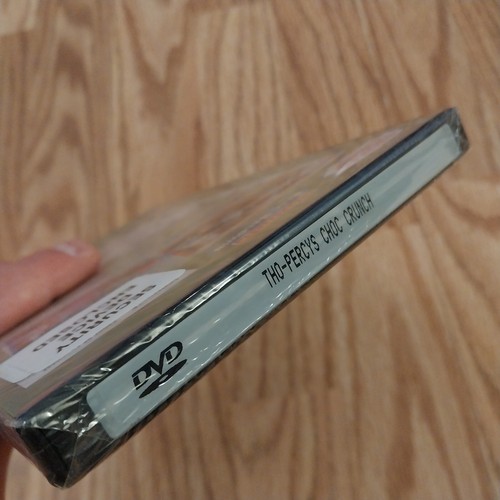 Thomas Friends - Percys Chocolate Crunch (DVD, 2003) for sale online | eBay