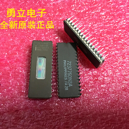 INTEL D27C040-150V10 D27C040 27C040 4MBIT UV EPROM CDIP32 New and ...