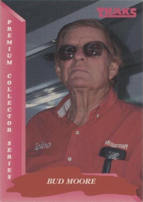 1993 Traks - Bud Moore #71 for sale | eBay