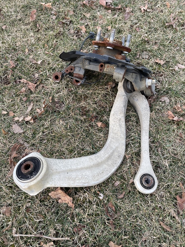 2020-2022 FORD EXPLORER RWD FRONT RIGHT SPINDLE KNUCKLE BEARING HUB ...