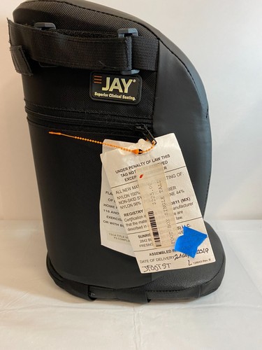 Jay Wheelchair Padded Foot Box. Single Food. Tall | eBay