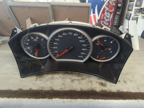Speedometer PONTIAC GRAND PRIX 06 INSTRUMENT GAUGE CLUSTER 111K | eBay